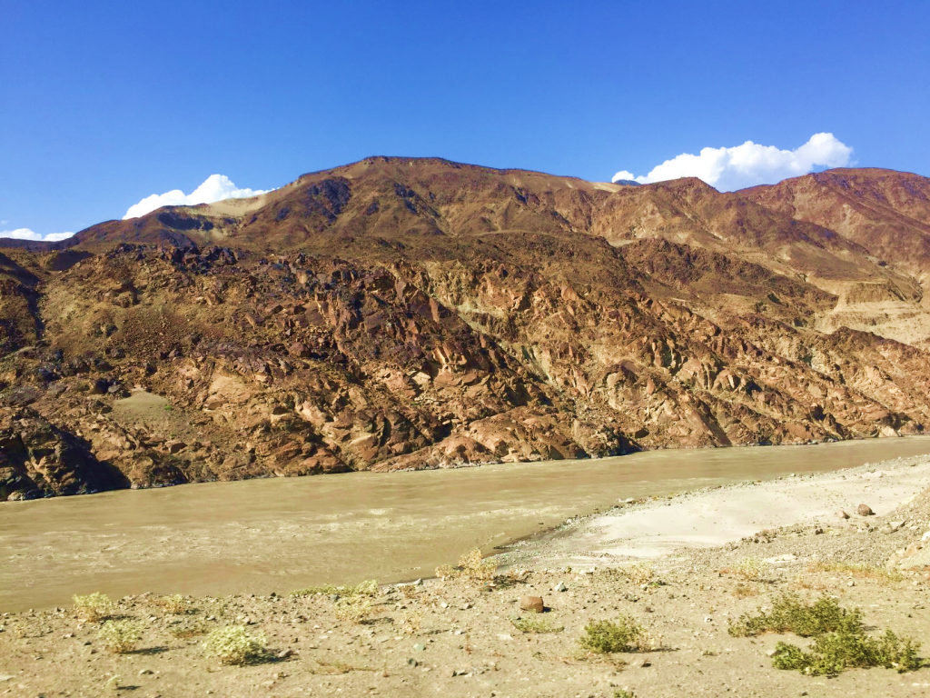 Climate Change in Northern Pakistan: A Family Journey – SAGE